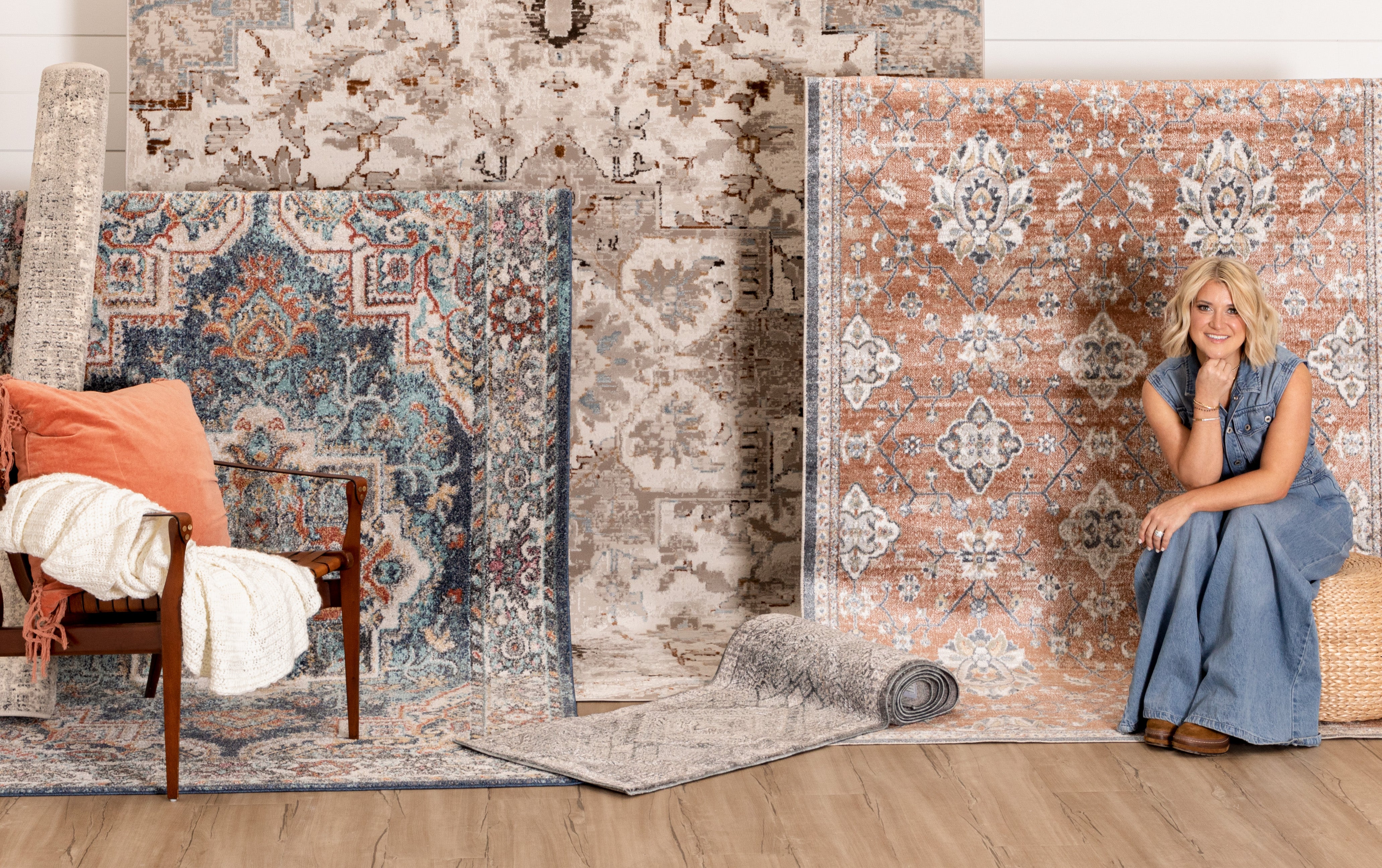 Piper's Picks – Covered By Rugs