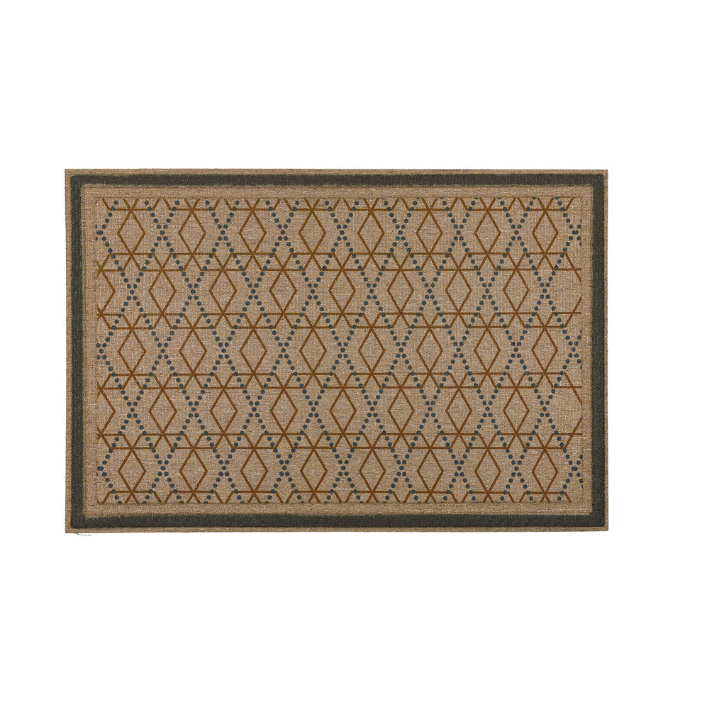 Mission Druse Symmetry Multi Door Mat – Covered By Rugs