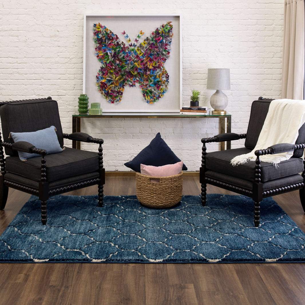 Geometric – Covered By Rugs