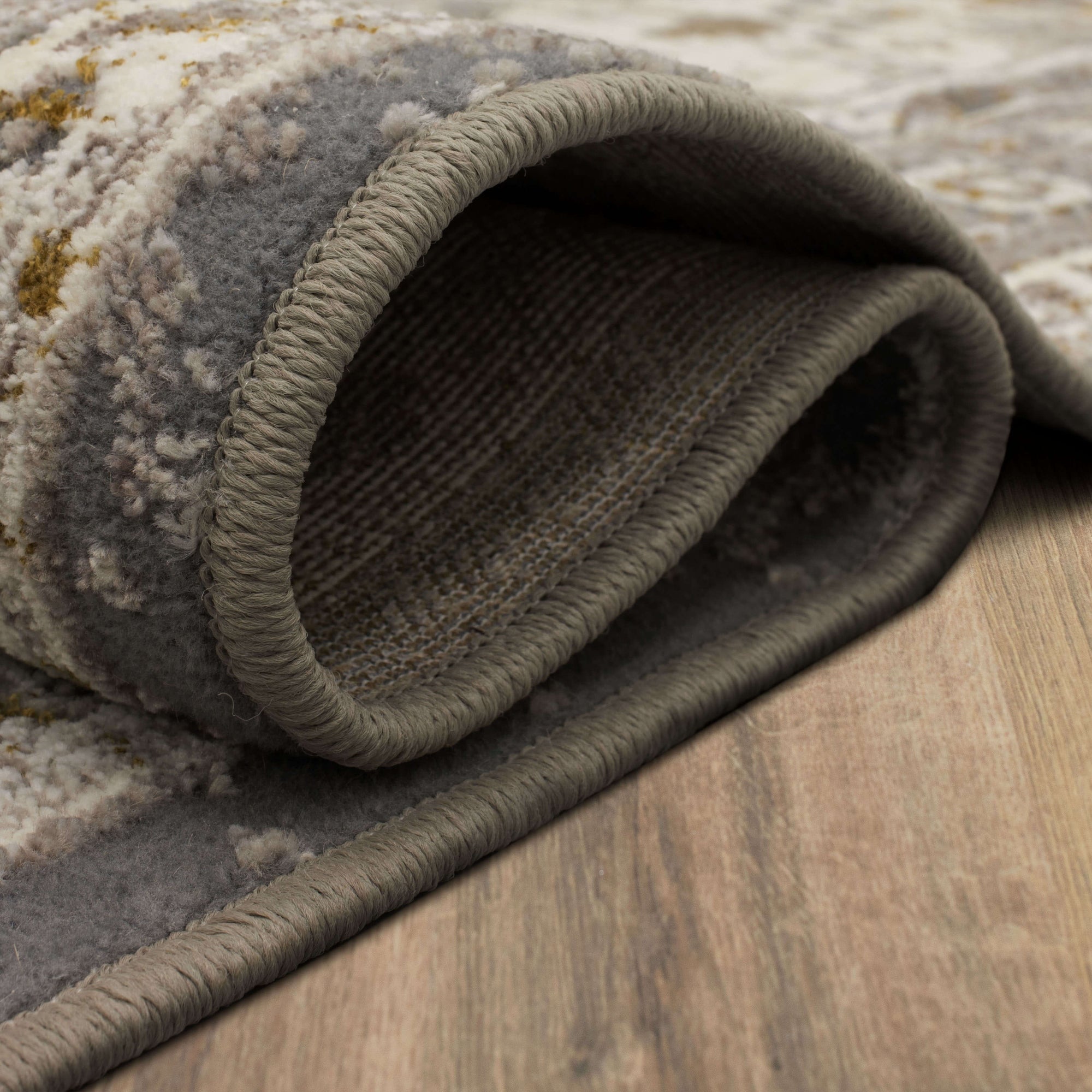 Alexandra Frost Grey Area Rug – Covered By Rugs