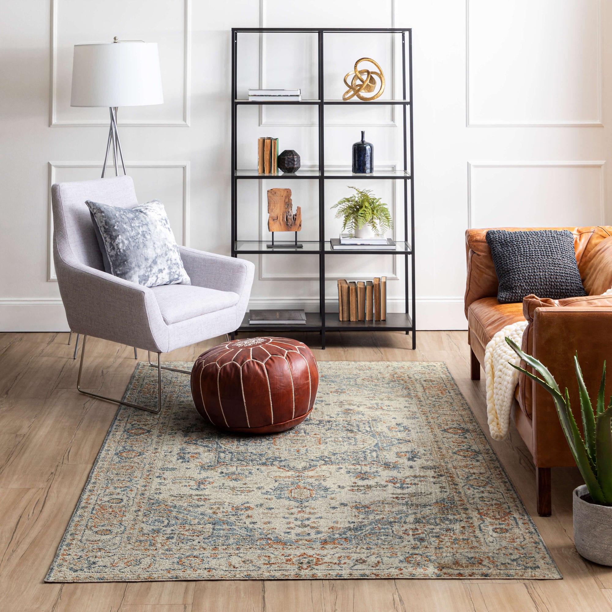 Armada Porthouse Cream Area Rug – Covered By Rugs