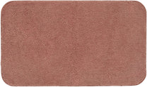 Vickery Cinnabar Pink Bath Mat – Covered By Rugs