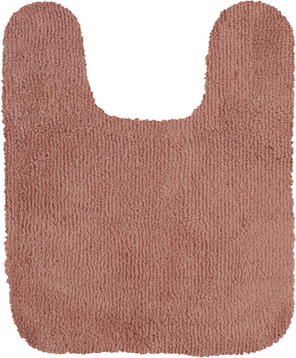 Vickery Cinnabar Pink Bath Mat – Covered By Rugs