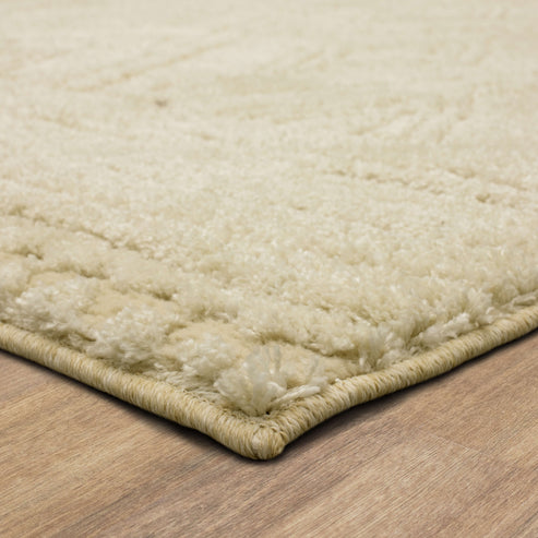 Brizo Marquise White Area Rug – Covered By Rugs