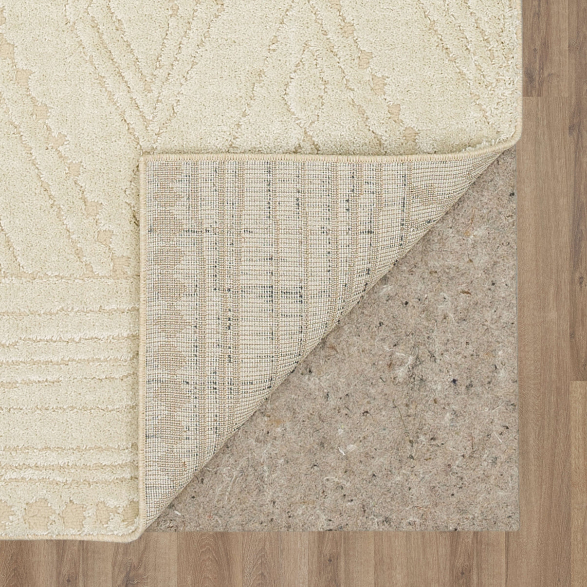 Brizo Marquise White Area Rug – Covered By Rugs