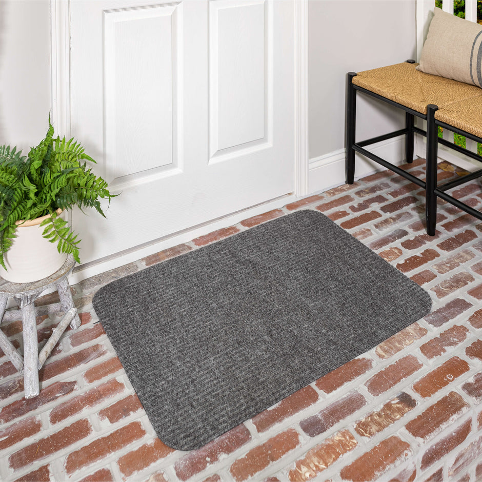 Utility Mats – Covered By Rugs