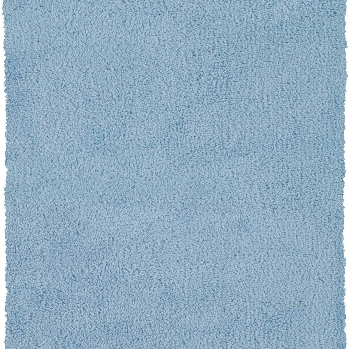 Vickery Light Blue Bath Mat – Covered By Rugs