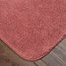 Vickery Cinnabar Pink Bath Mat – Covered By Rugs