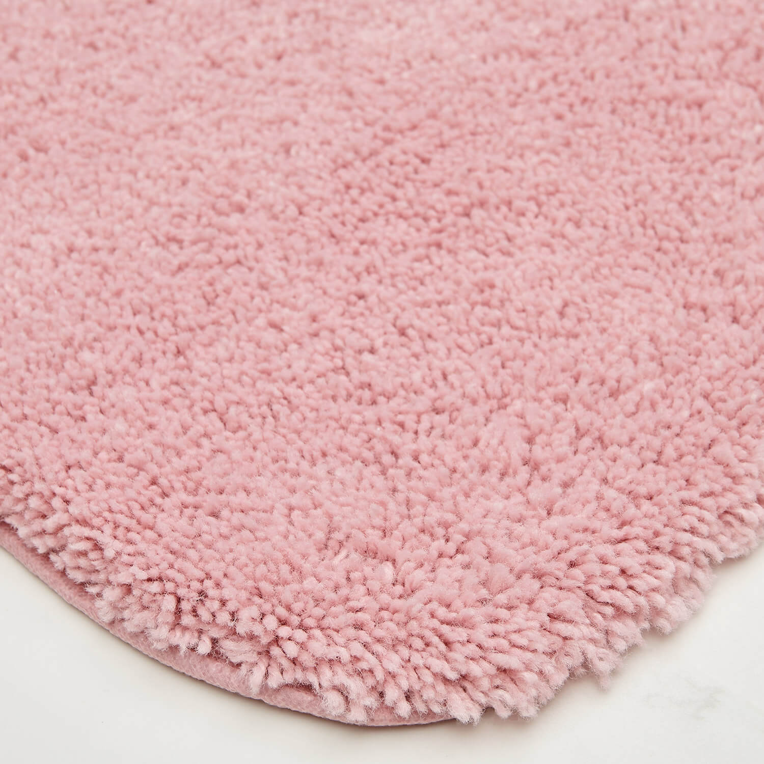 Adelaide Rose Pink Bath Mat – Covered By Rugs